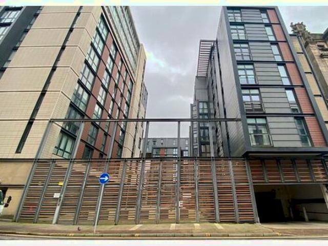 1 Bedroom Flat To Rent In Oswald Street, Glasgow, G1