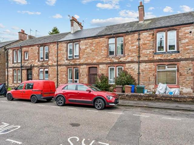 1 Bedroom Flat To Rent In Oswald Street, Falkirk, Stirlingshire, FK1