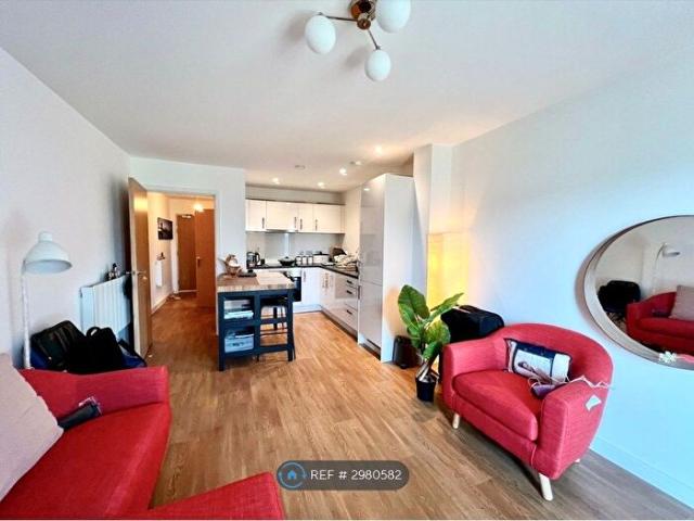 1 Bedroom Flat To Rent In Atlas Way, Oakgrove, Milton Keynes, MK10