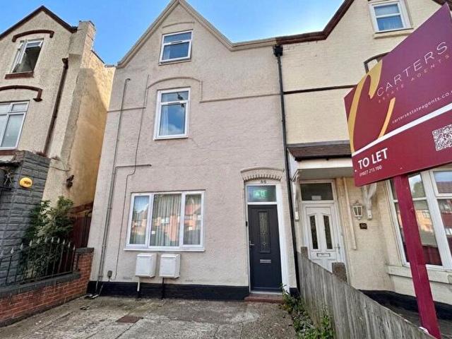 1 Bedroom Flat To Rent In Attleborough Road, Nuneaton, CV11