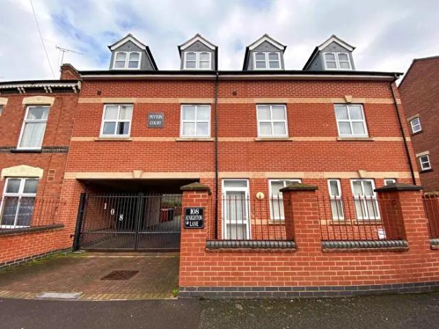 1 Bedroom Flat To Rent In Aylestone, Knighton Lane, LE2