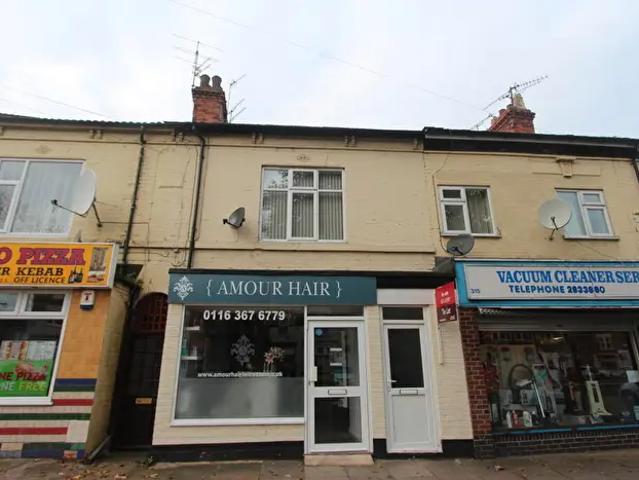 1 Bedroom Flat To Rent In Aylestone Road, Aylestone, Leicester, LE2