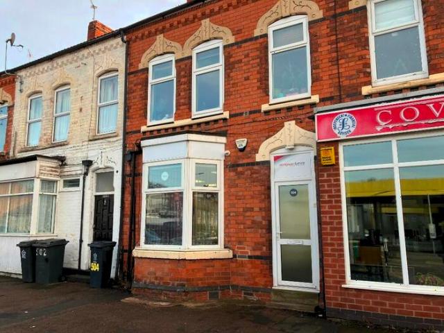 1 Bedroom Flat To Rent In Aylestone Road, Leicester, Leicestershire, LE2