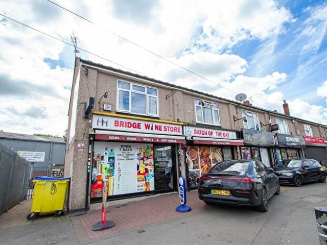 1 Bedroom Flat To Rent In A Foleshill Road, Coventry, CV6