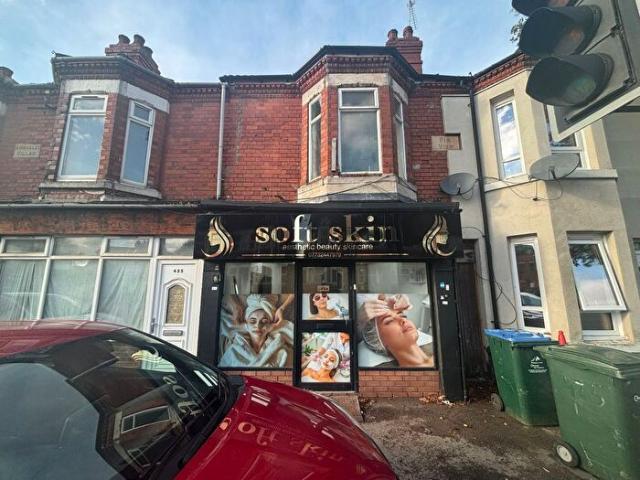1 Bedroom Flat To Rent In A Foleshill Road Coventry, CV6