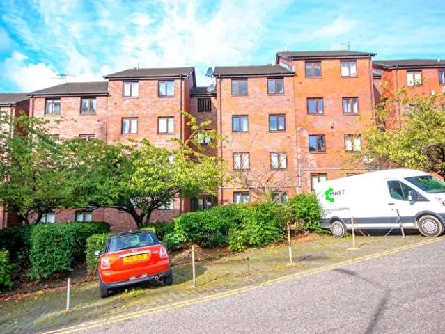 1 Bedroom Flat To Rent In A Hanover Court, Glasgow, G1
