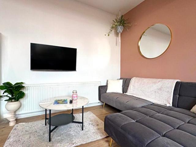 1 Bedroom Flat To Rent In A Peveril Street Copy, Arboretum, East Midlands, NG7