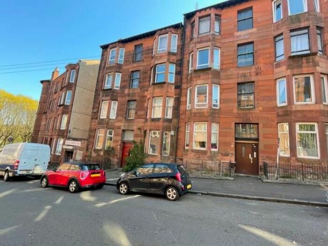 1 Bedroom Flat To Rent In Aberfoyle Street, Glasgow, G31