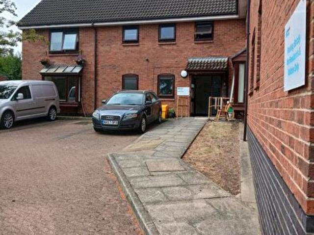 1 Bedroom Flat To Rent In Adnitt House, Berridge's Lane, Leicester, Leicester, LE17