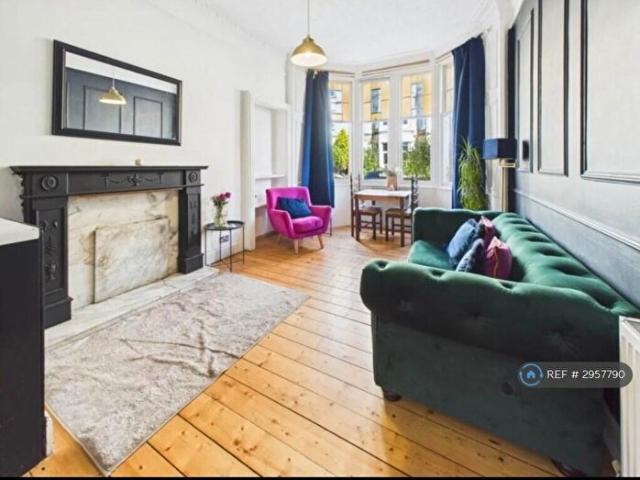 1 Bedroom Flat To Rent In Afton St, Glasgow, G41