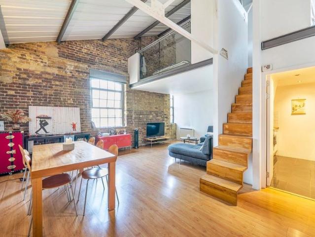 1 Bedroom Flat to Rent in Alaska Buildings, 61 Grange Road, London, SE1