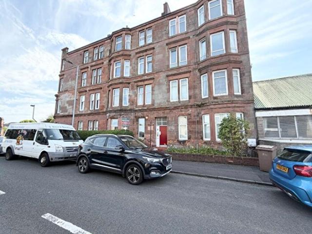 1 Bedroom Flat To Rent In Albert Road, Flat E, Renfrew, Renfrewshire, PA4