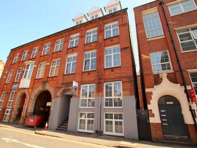 1 Bedroom Flat To Rent In Albion Street, Leicester, LE1