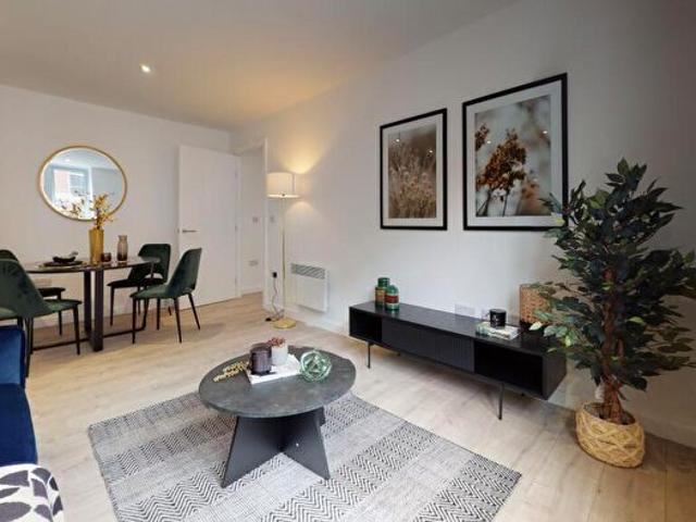 1 Bedroom Flat To Rent In Albion Street, Leicester, Leicestershire, LE1