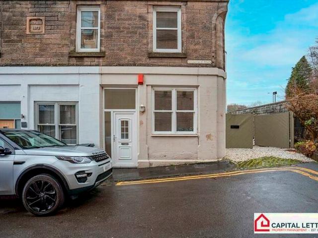 1 Bedroom Flat To Rent In Allanvale Road, Bridge Of Allan, Stirling, FK9