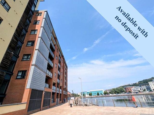 1 Bedroom Flat To Rent In Altamar, Kings Road, Swansea SA1