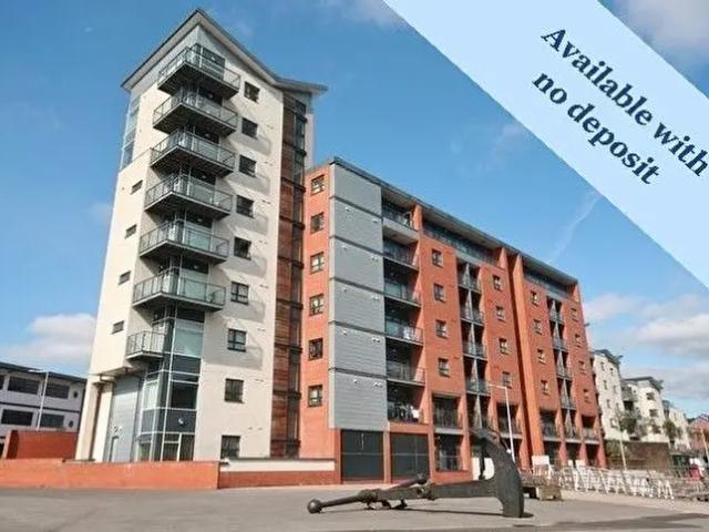 1 Bedroom Flat To Rent In Altamar, Kings Road, Swansea, SA1