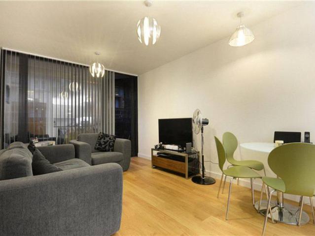 1 Bedroom Flat to Rent in Amelia Street