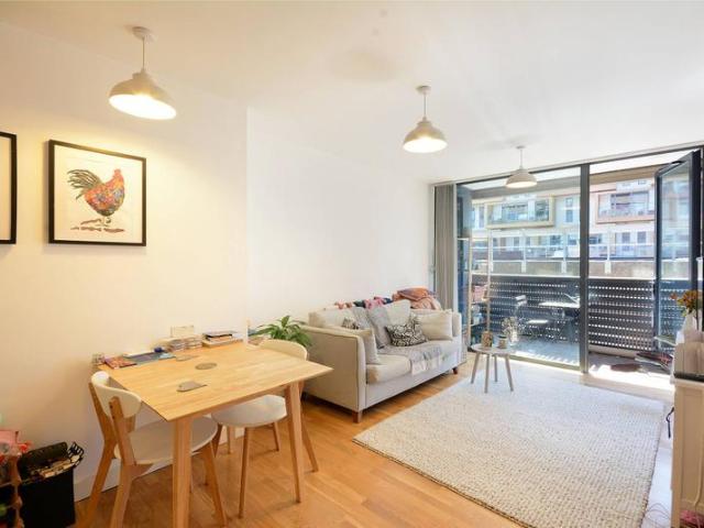 1 Bedroom Flat to Rent in Amelia Street