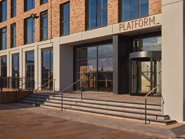 1 Bedroom Flat To Rent In Anderston Quay, Glasgow, G3