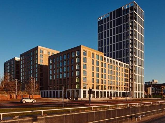 1 Bedroom Flat To Rent In Anderston Quay, Glasgow, G3