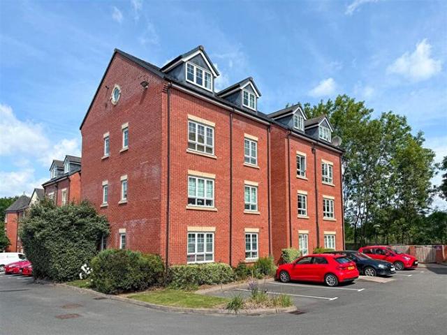 1 Bedroom Flat To Rent In Ansell Way, Ansell Court Ansell Way, CV34