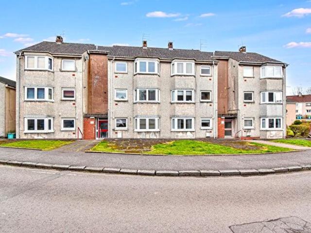 1 Bedroom Flat To Rent In Anton Crescent, Kilsyth, G65