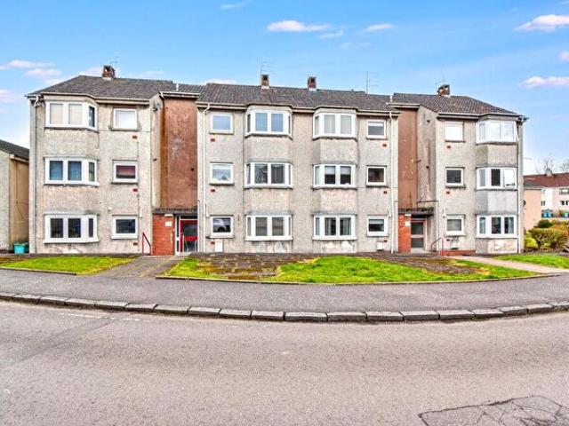 1 Bedroom Flat To Rent In Anton Crescent, Kilsyth, G65
