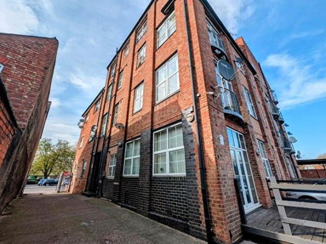 1 Bedroom Flat To Rent In Apartment, The Mill, Fosse Road North, Leicester, LE3