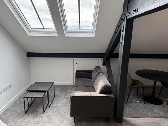 1 Bedroom Flat To Rent In Apartment The Mill Osmaston Road, Derby, DE23