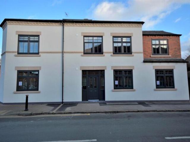 1 Bedroom Flat To Rent In Apartment Dunton Street, Wigston, LE18