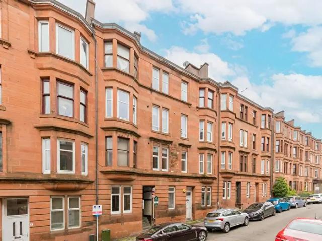 1 Bedroom Flat To Rent In Apsley Street, Glasgow, G11