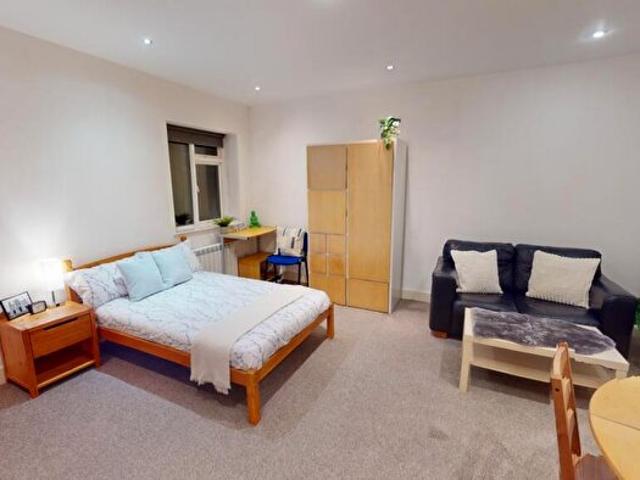 1 Bedroom Flat To Rent In Apt, North Sherwood Street, Nottingham, NG1