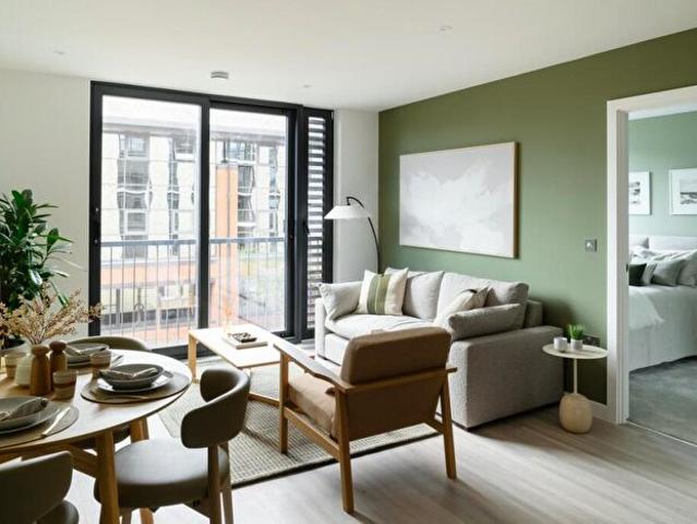 1 Bedroom Flat To Rent In Arbour, Silbury Boulevard, MK9