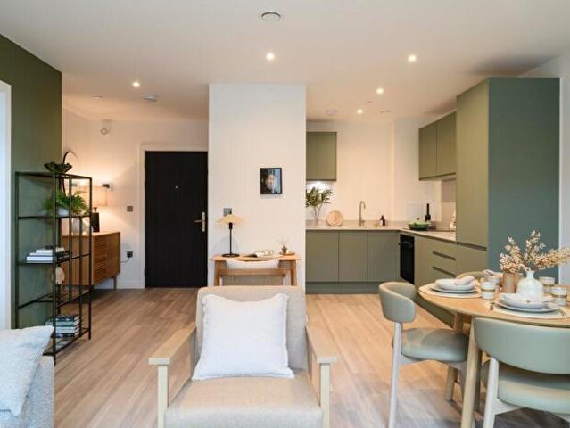 1 Bedroom Flat To Rent In Arbour, Silbury Boulevard, MK9