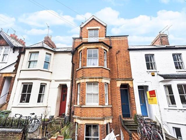 1 Bedroom Flat To Rent In Argyle Street, East Oxford, OX4