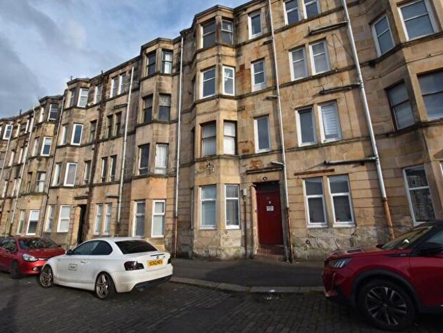 1 Bedroom Flat To Rent In Argyle Street, Paisley, PA1