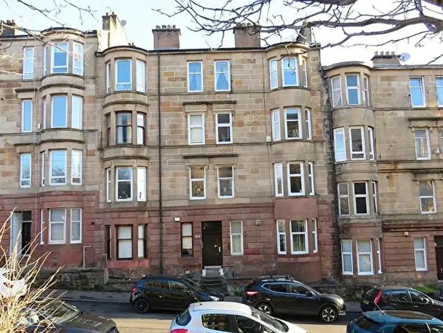1 Bedroom Flat To Rent In Ark Lane, Glasgow, G31