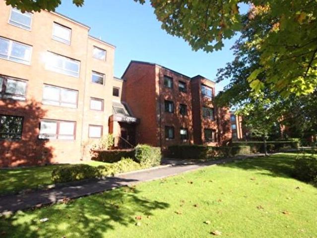 1 Bedroom Flat To Rent In Ascot Court, Glasgow, G12
