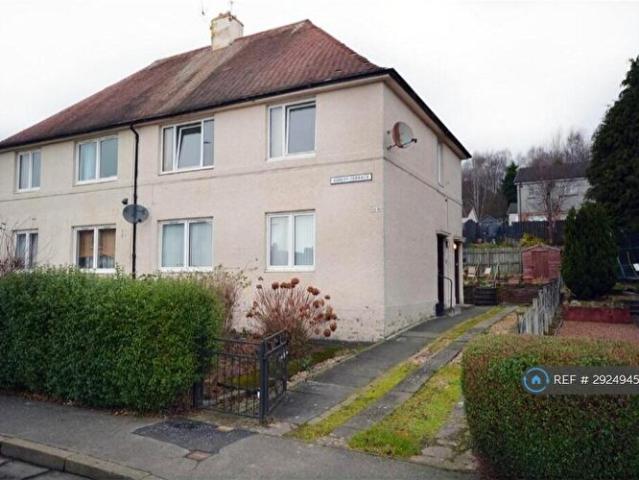 1 Bedroom Flat To Rent In Ashley Terrace, Alloa, FK10