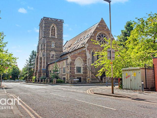 1 Bedroom Flat To Rent In Ashwell Street, Leicester, LE1