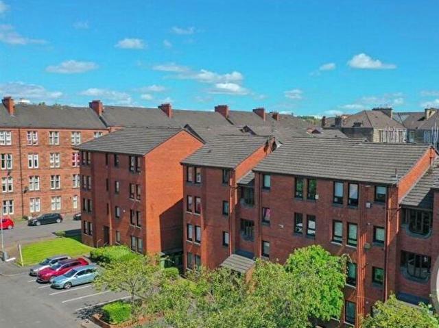 1 Bedroom Flat To Rent In Budhill Avenue, Budhill, Glasgow, G32