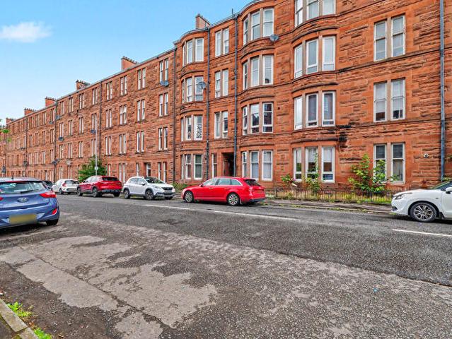 1 Bedroom Flat To Rent In Budhill Avenue, Glasgow, G32