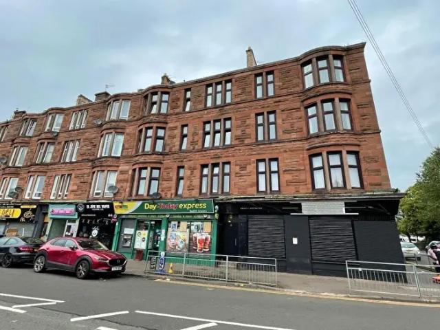 1 Bedroom Flat To Rent In Budhill Avenue, Glasgow, G32