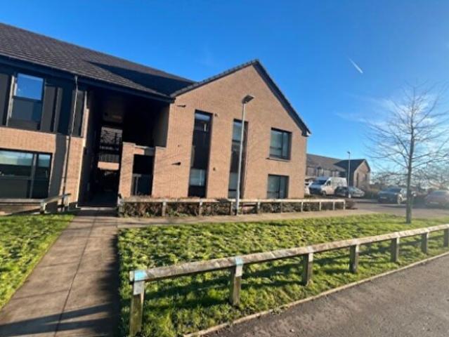 1 Bedroom Flat To Rent In Burnmouth Road, Glasgow, G33