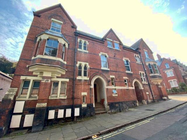 1 Bedroom Flat To Rent In Burns Street, The Arboretum, NG7