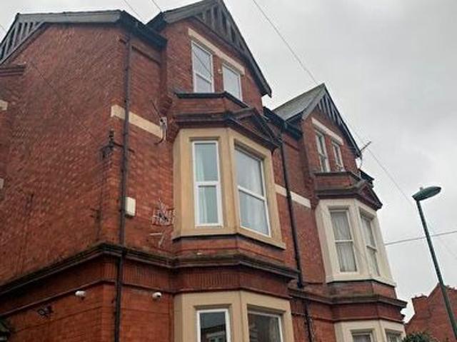1 Bedroom Flat To Rent In Burford Road, Nottingham, NG7
