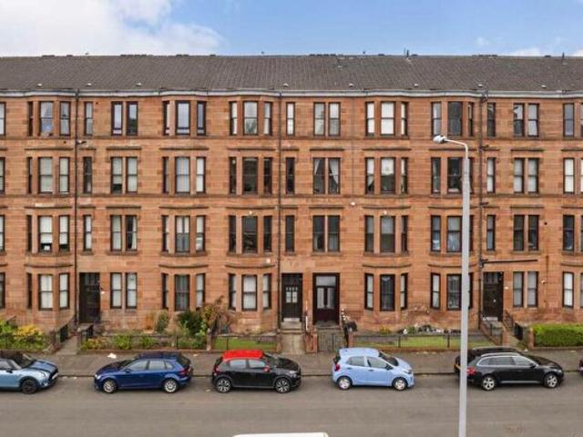 1 Bedroom Flat To Rent In Burghead Drive, Glasgow, G51