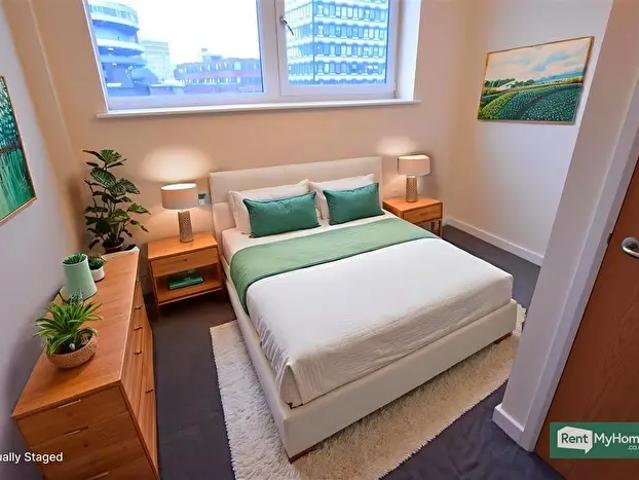1 Bedroom Flat To Rent In Burleys Way, Leicester, LE1
