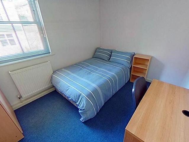 1 Bedroom Flat To Rent In B North Sherwood Street, Nottingham, NG1